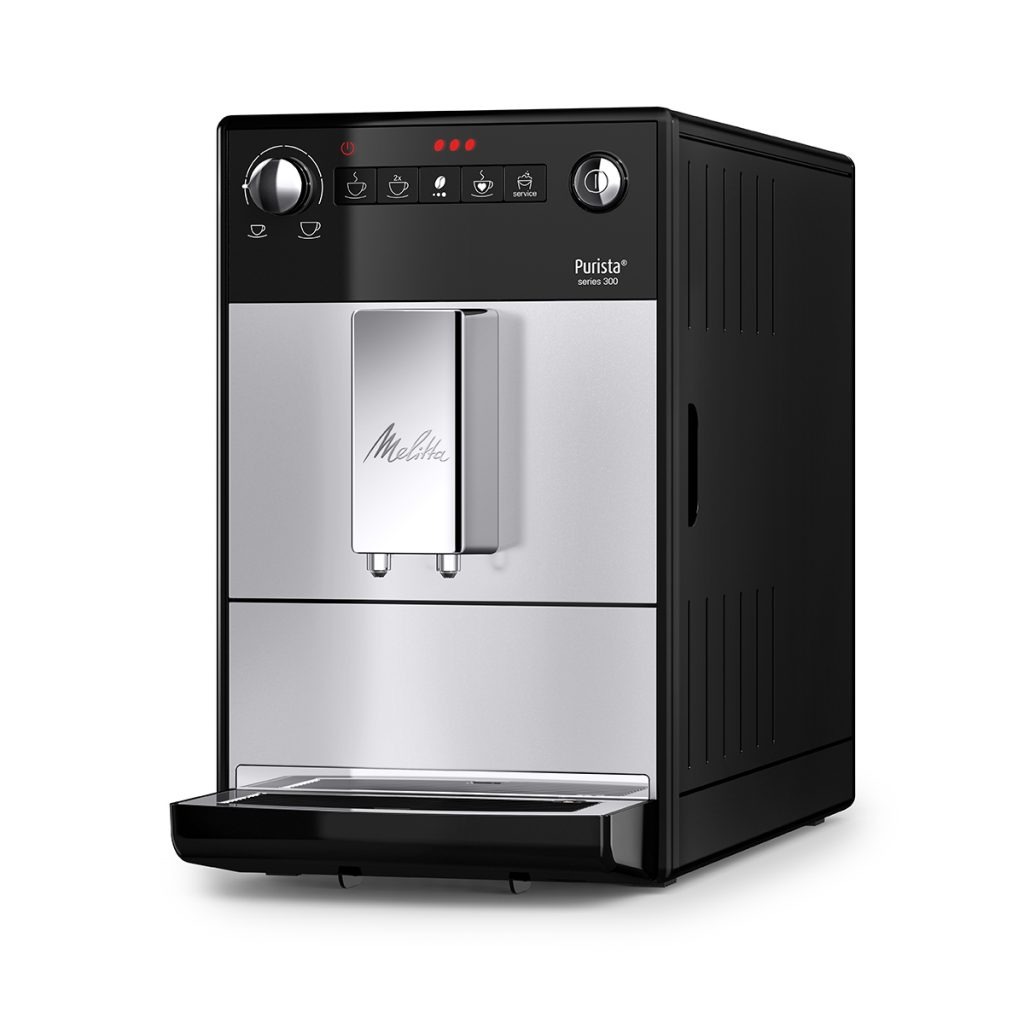 Cafetera Super automática Melitta Purista F230-101 - Resettec
