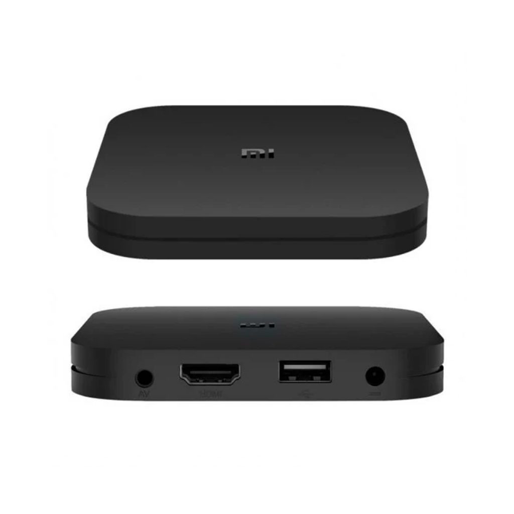 Caja Android TV Xiaomi mi box s - Resettec
